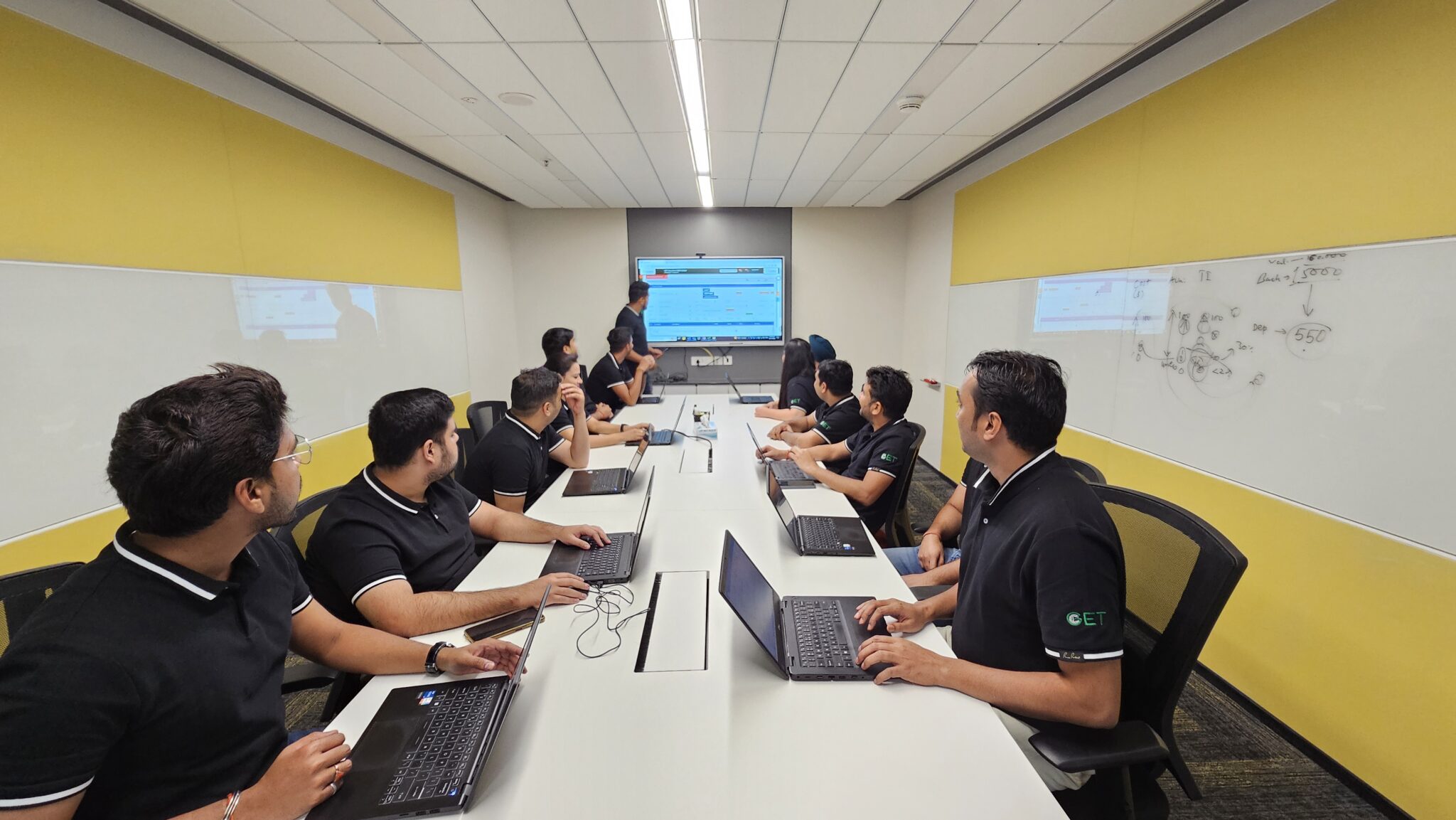 GET Highlights - GET Global Group