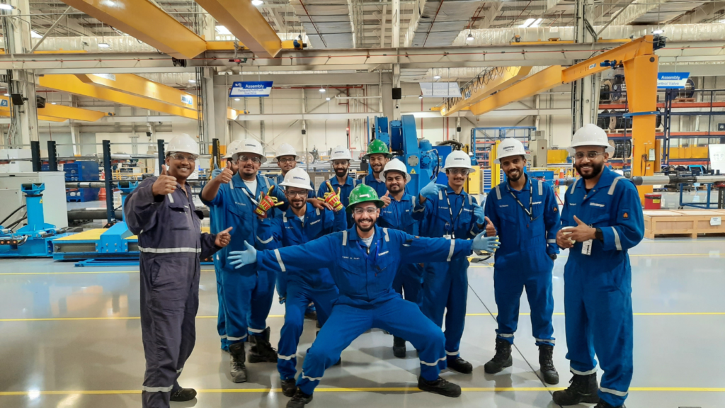 Technical Training - GET Global Group