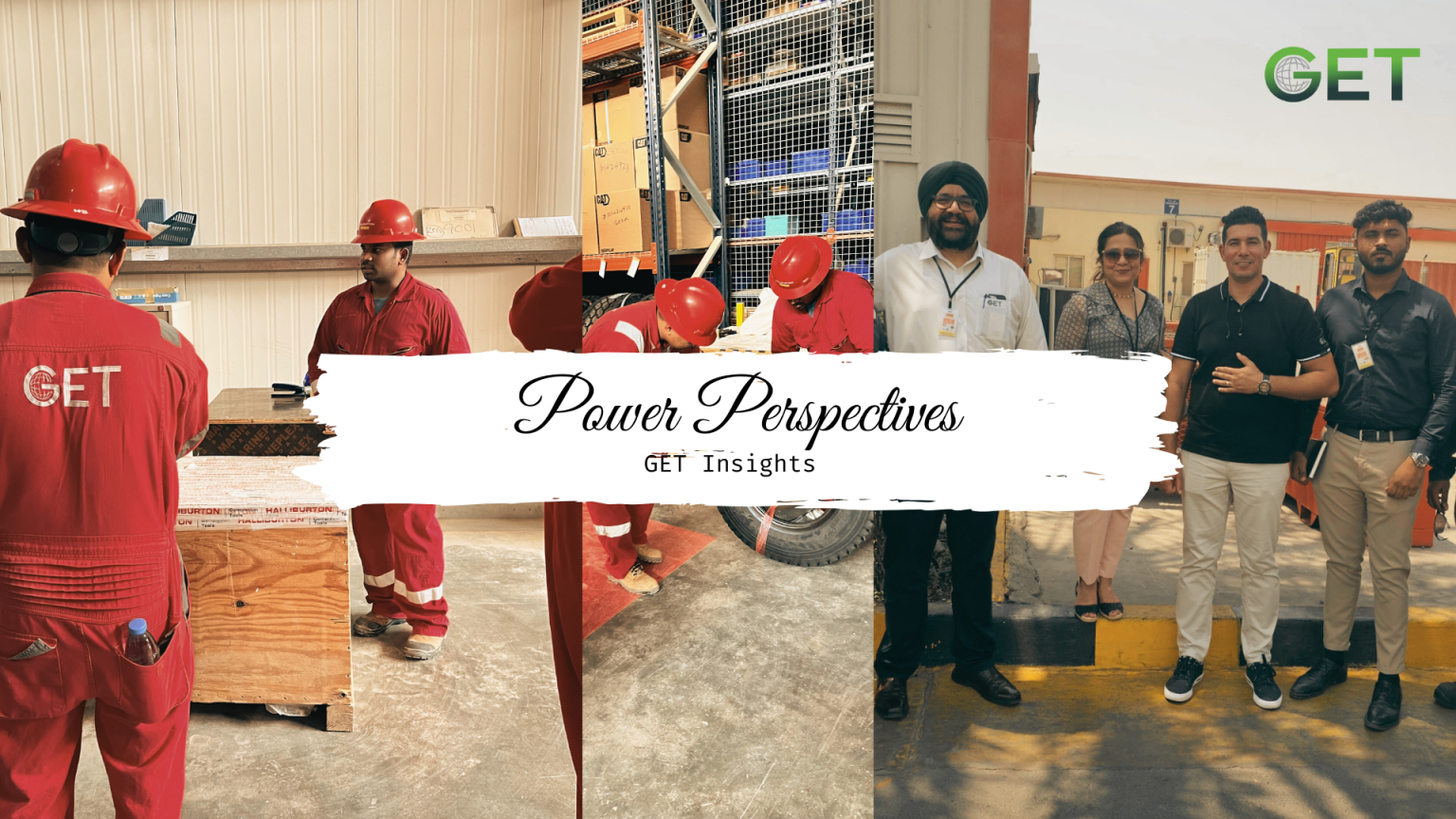 News And Media - GET Global Group