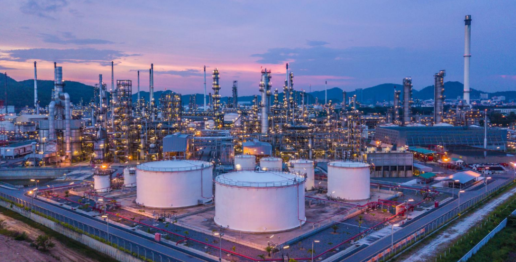 Oil and Gas Industry in UAE - GET Global Group