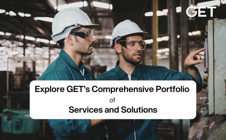 Explore GET Global Group Services and Solutions for Oil and Gas