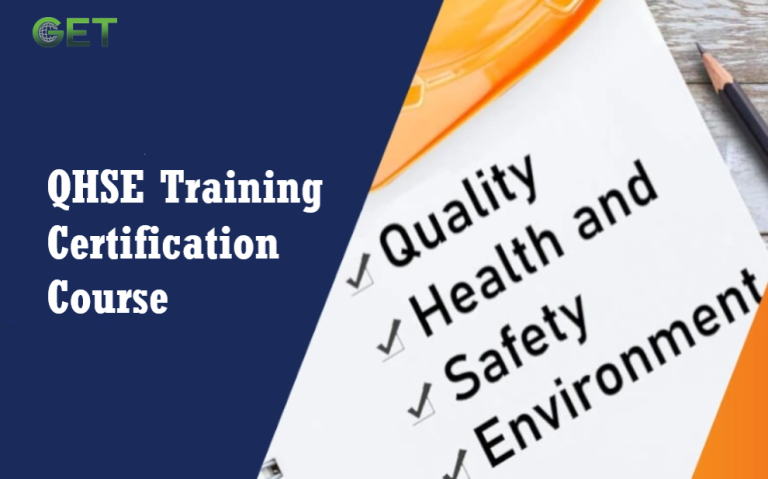 QHSE Training Certification Course in the UAE