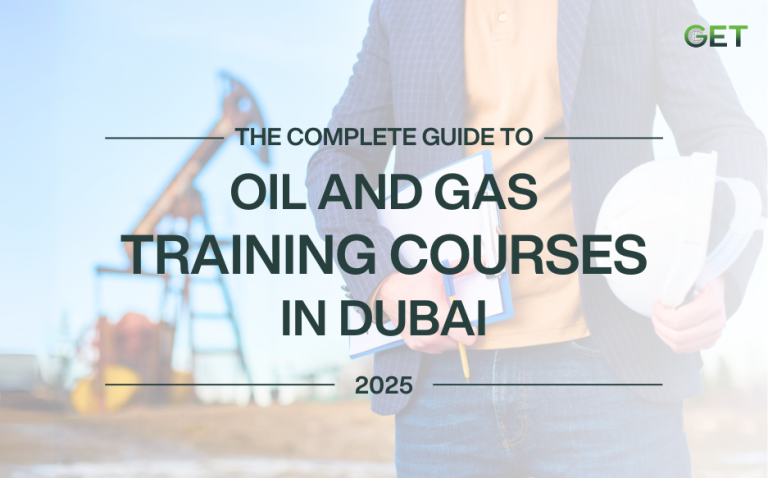 Oil and Gas Business Solutions in Dubai - GET Global Group