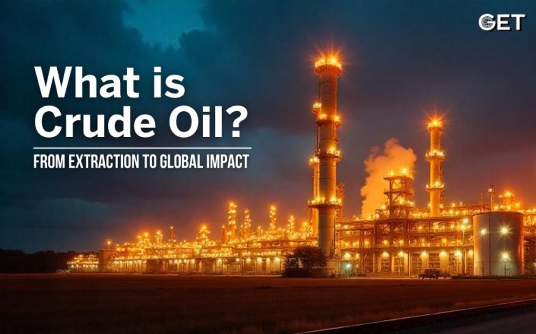 Crude Oil Guide: Extraction, Refining, and Global Importance