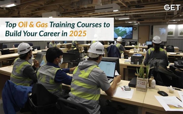 Flow Line Fundamentals: The Energy Sector Operations - GET Global Group